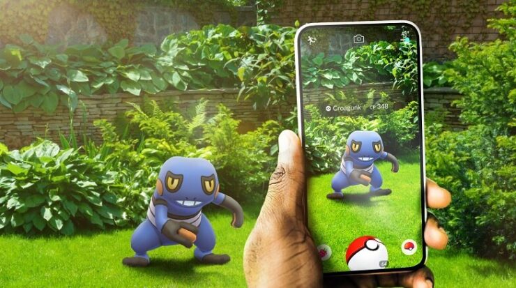 10 Best Games Like Pokémon GO | DiamondLobby