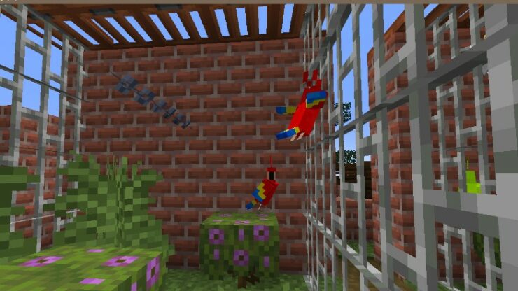 How to Build a Zoo in Minecraft | DiamondLobby