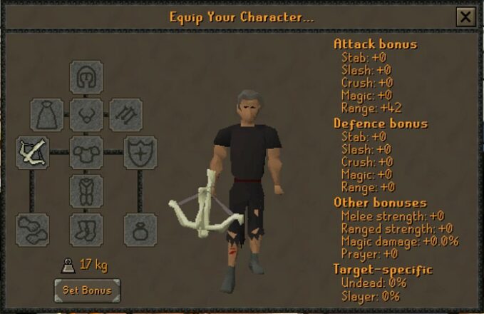 OSRS Crossbow Guide: Everything You Need to Know