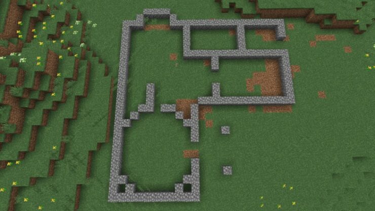 How to Build a Mansion in Minecraft | DiamondLobby