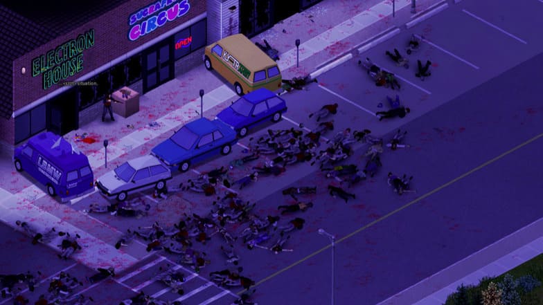 8 Thrilling Zombie Games Like Project Zomboid | DiamondLobby