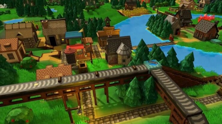 8 Games Like Satisfactory | DiamondLobby