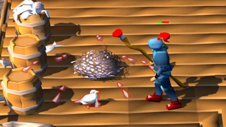 OSRS Splashing Guide | DiamondLobby