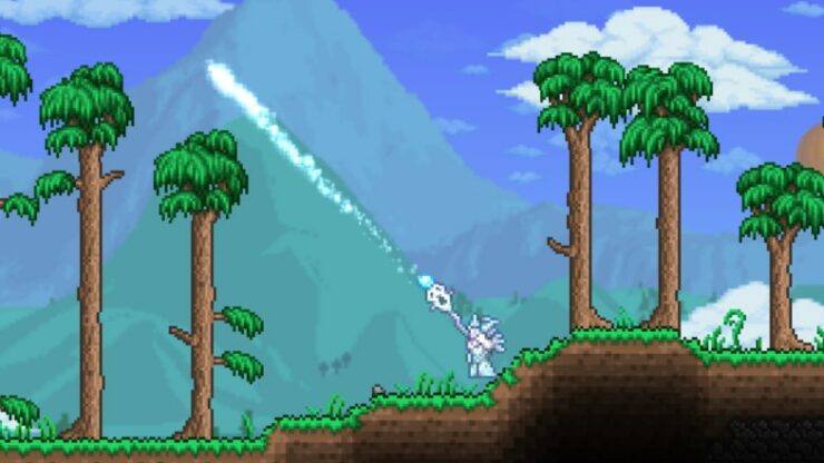 Terraria Mage Guide | DiamondLobby