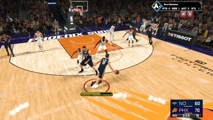 How to Get a 99 Rating in NBA 2K23 | DiamondLobby