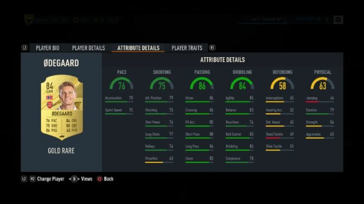 The Best 5-Star Skill Team in FIFA 23 Ultimate Team