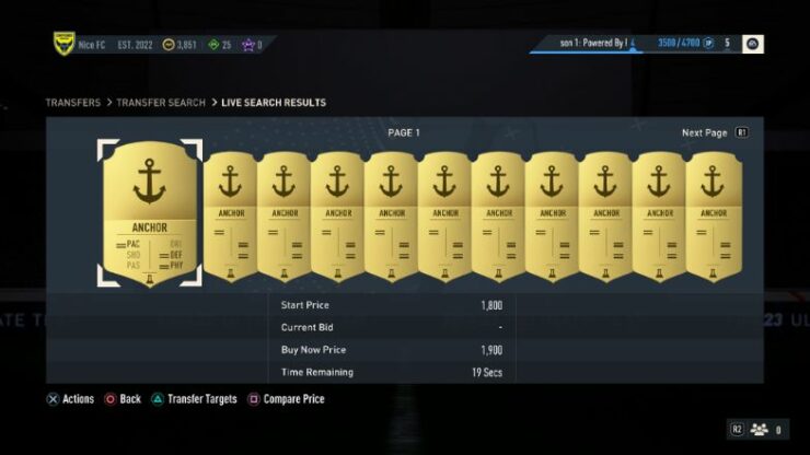 The Best Chemistry Styles for Every Position in FIFA 23 FUT