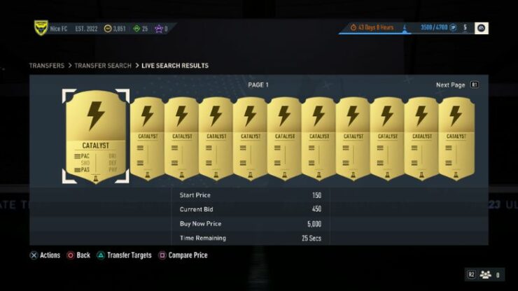 The Best Chemistry Styles for Every Position in FIFA 23 FUT