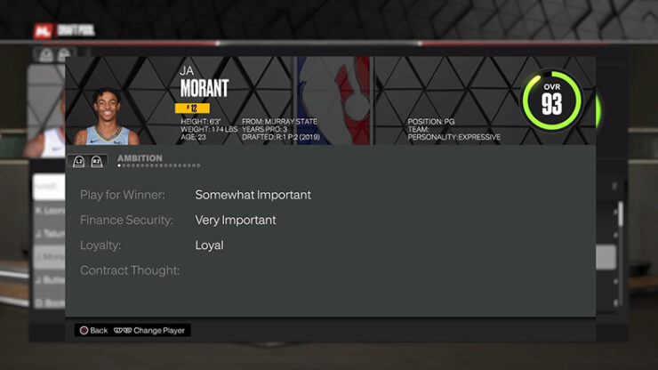 Best Fantasy Draft Tips for NBA 2K23 | DiamondLobby