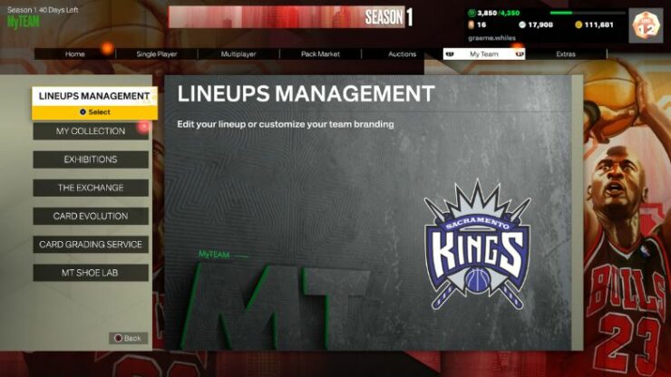 Best Defensive Settings for NBA 2K23 MyTeam | DiamondLobby