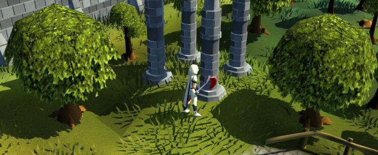 The Best Place to Cut Oak Trees in OSRS | DiamondLobby