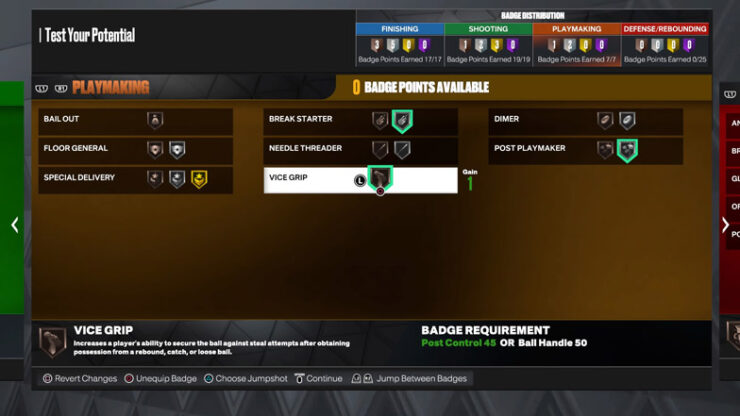 The Best Center Build in NBA 2K23 (Full Breakdown)