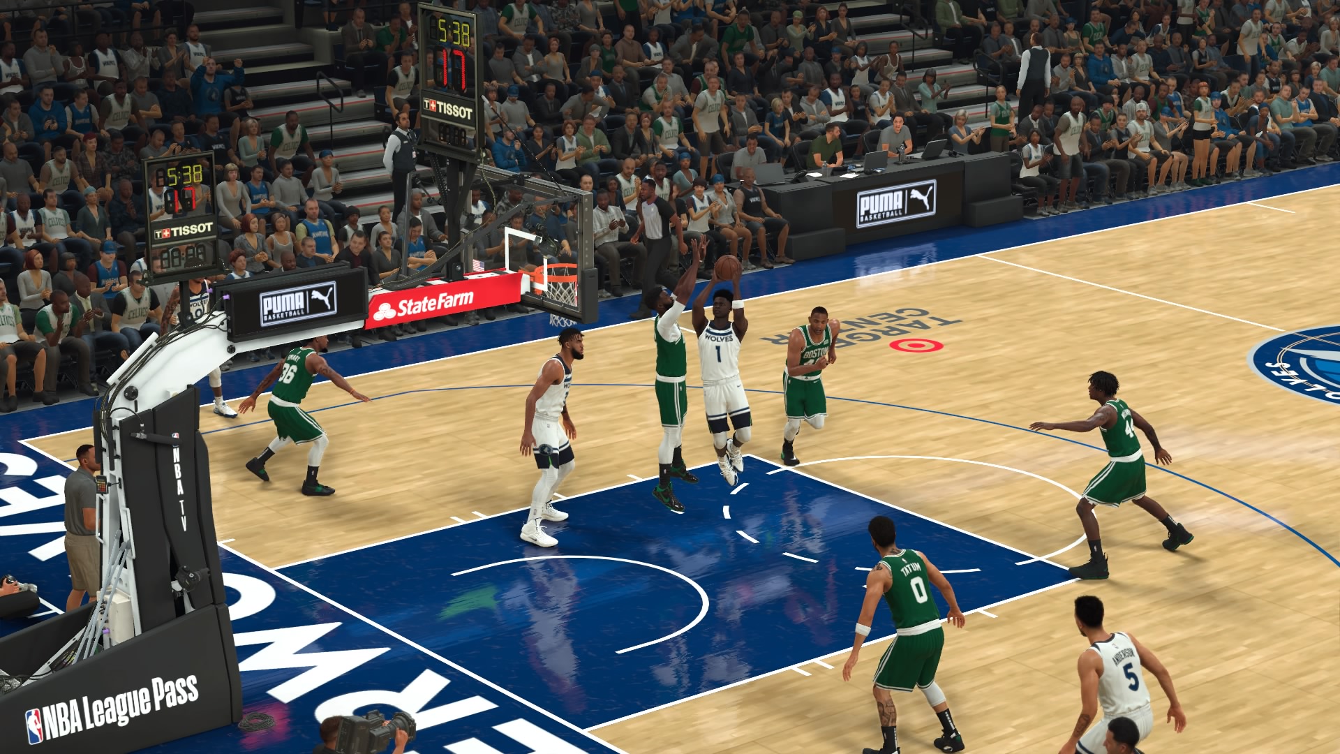 The Best First Round Picks in NBA 2K23 Fantasy Drafts | DiamondLobby