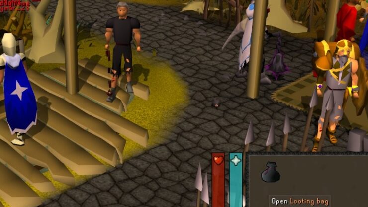 How to Get a Looting Bag in OSRS | DiamondLobby