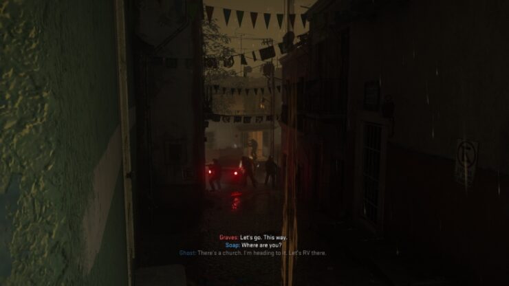 How to Survive the Alone Mission in Modern Warfare 2