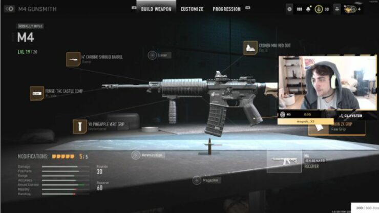 Modern Warfare 2 CDL Loadouts (That The Pros Use) | DiamondLobby