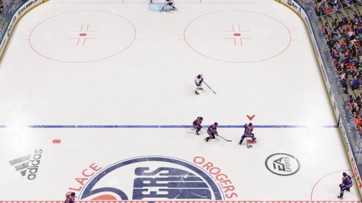 How to Deke in NHL 23 (Full Deke List) | DiamondLobby