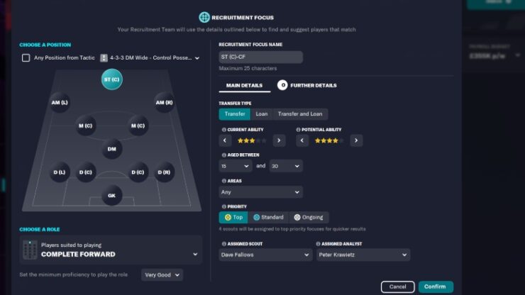 Football Manager 2023 Scouting Guide | DiamondLobby