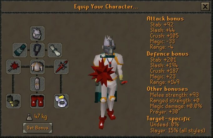 The Best Weapon for Tackling Gargoyles in OSRS
