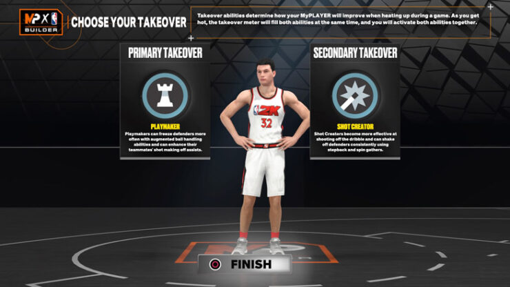 The Best Point Guard Build in NBA 2K23 | DiamondLobby