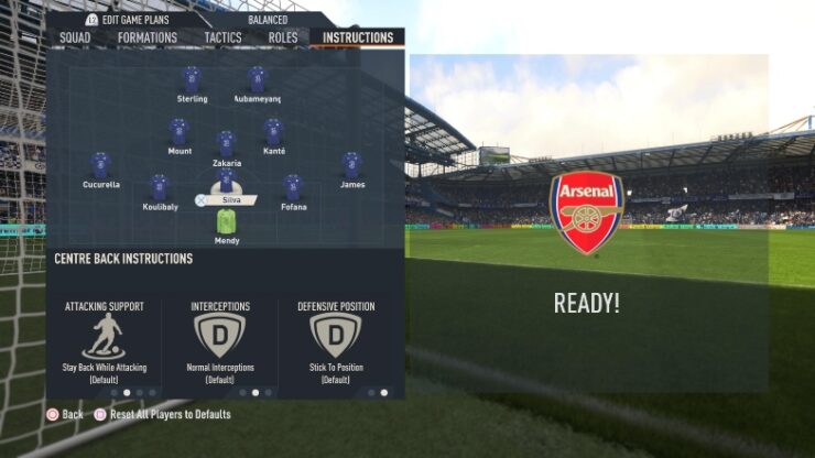 Jose Mourinho’s ‘Park The Bus’ Tactics for FIFA 23