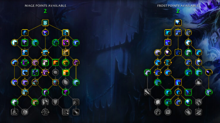 The Best Mage Spec in World of Warcraft: Dragonflight