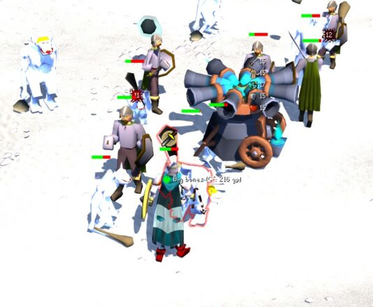 The Best Places to Cannon in OSRS | DiamondLobby