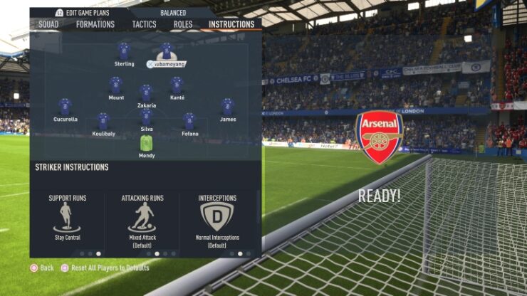 Jose Mourinho’s ‘Park The Bus’ Tactics for FIFA 23