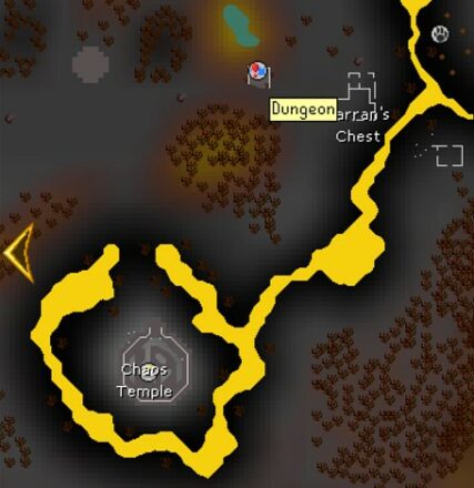 The Best Places to Cannon in OSRS | DiamondLobby