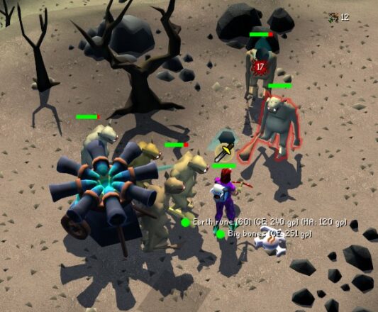 The Best Place to Find Trolls in OSRS (Easy Access)