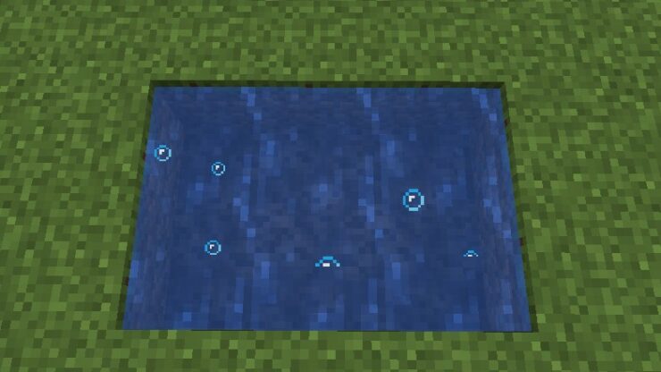 How to Build a Hot Tub in Minecraft | DiamondLobby