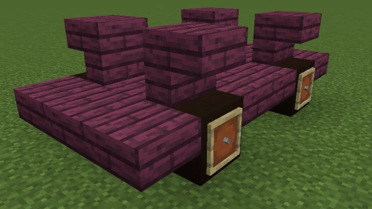 How to Build a Car in Minecraft | DiamondLobby