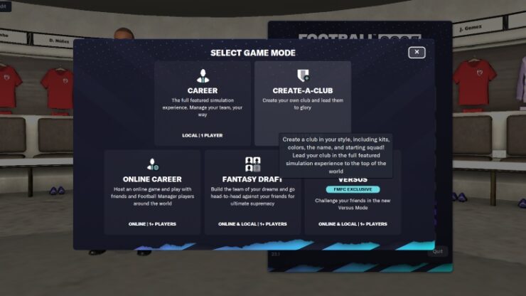 How to Create Your Own Players in Football Manager 2023