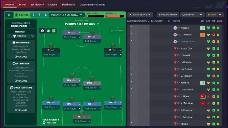 The Best Tactics for Football Manager 2023 (Full Guide)