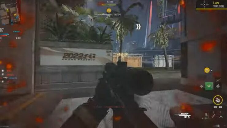 The Best Marksman Rifle in MW2 (Marksman Rifle Tier List)