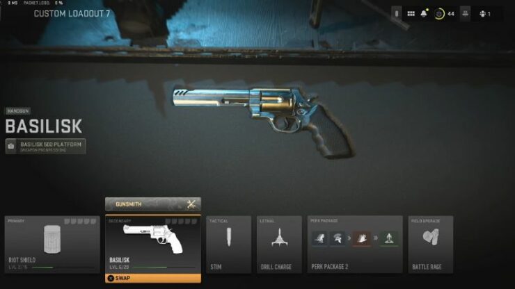 The Best Pistol in Modern Warfare 2 (MW2 Pistol Tier List)