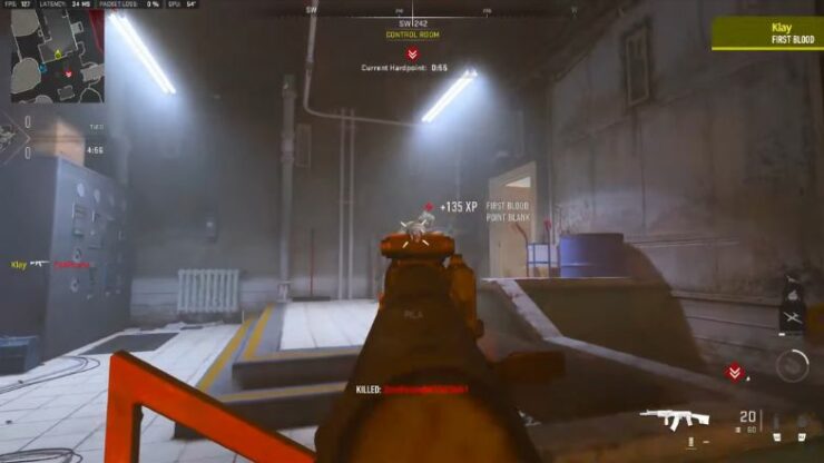 Best Kastov 545 Loadout in Call of Duty: Modern Warfare 2