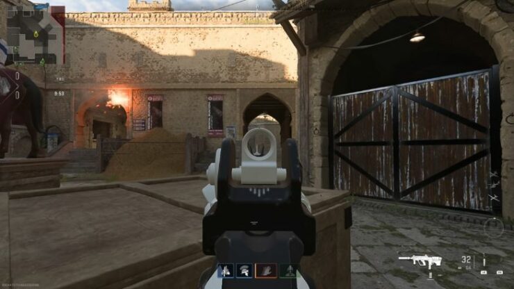 Best MX9 Loadout in Call of Duty: Modern Warfare 2