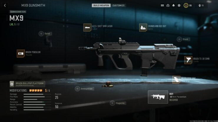 The Best SMGs in CoD Modern Warfare 2 (SMG Tier List)