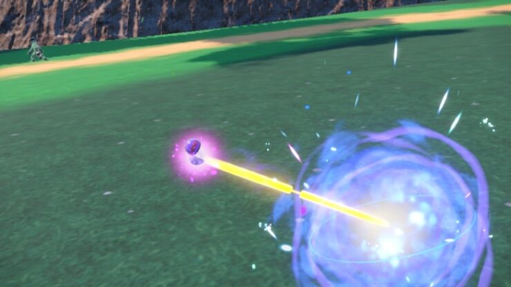 How to Get the Master Ball in Pokémon Scarlet & Violet