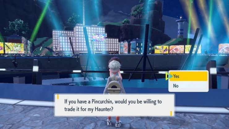 How to Get Gengar in Pokemon Scarlet & Violet | DiamondLobby