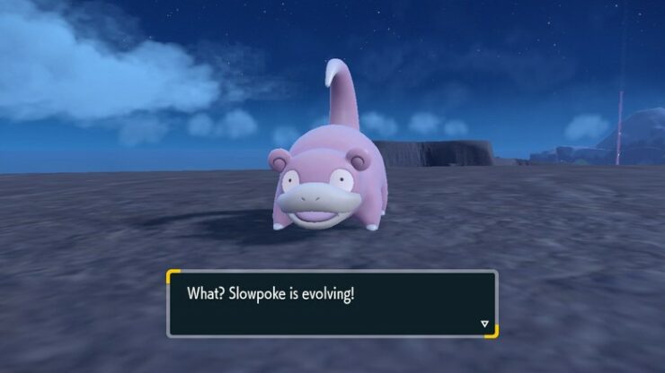 How to Get Slowking in Pokemon Scarlet & Violet