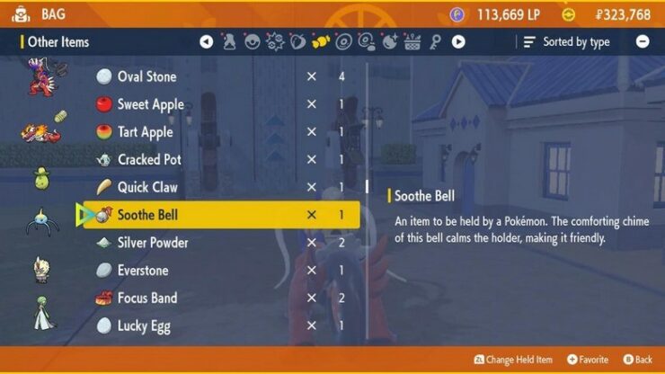 How to Check Friendship Level in Pokemon Scarlet & Violet