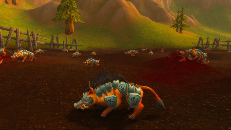 The Best Hunter Pets in World of Warcraft: Dragonflight