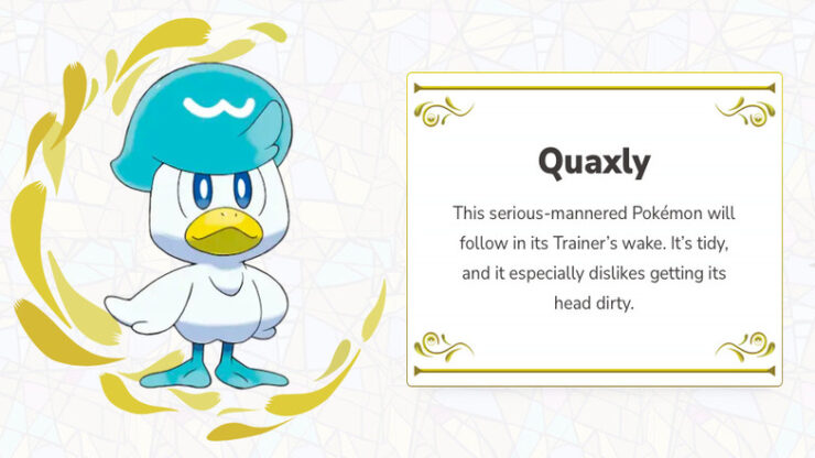 The Best Starter Pokemon in Pokemon Scarlet & Violet