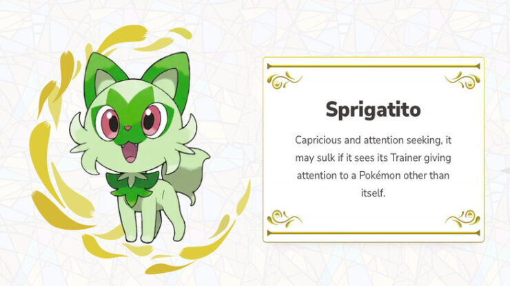 The Best Starter Pokemon in Pokemon Scarlet & Violet