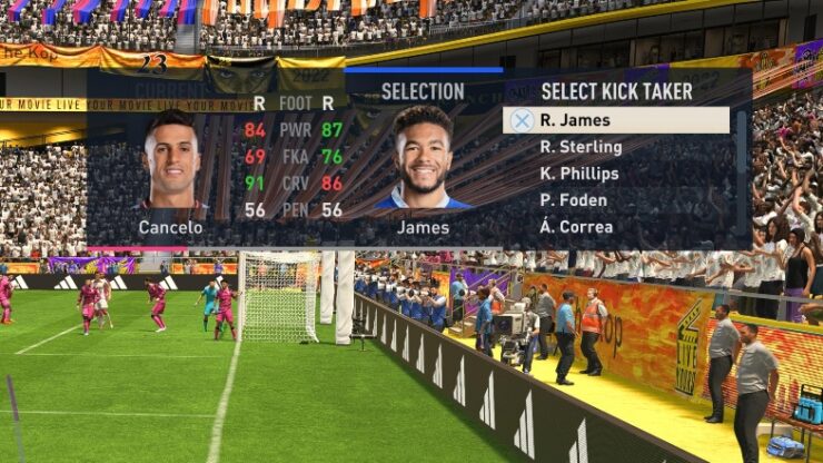 How to Score Direct From Corners in FIFA 23 | DiamondLobby