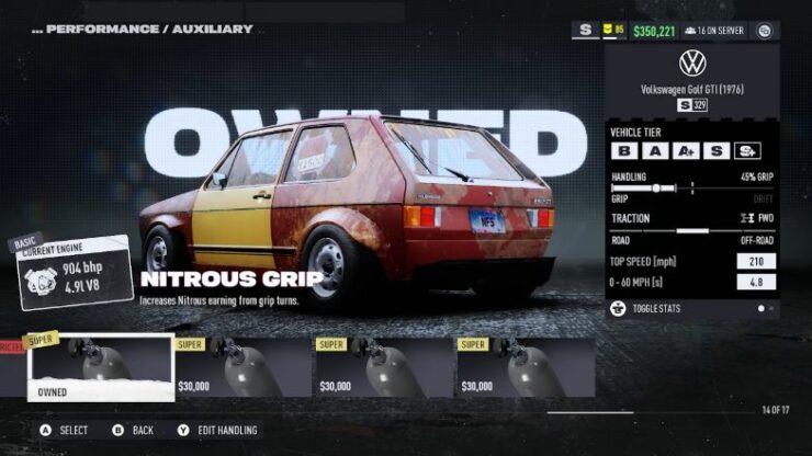 Need For Speed Unbound Tuning Guide: Best Tuning Setups