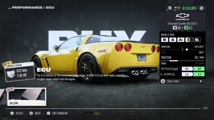 Need For Speed Unbound Tuning Guide: Best Tuning Setups