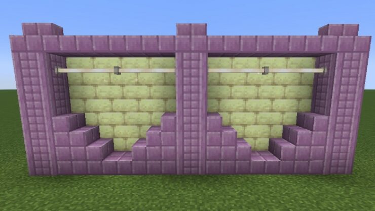 20 Incredible Wall Designs for Your Minecraft Base